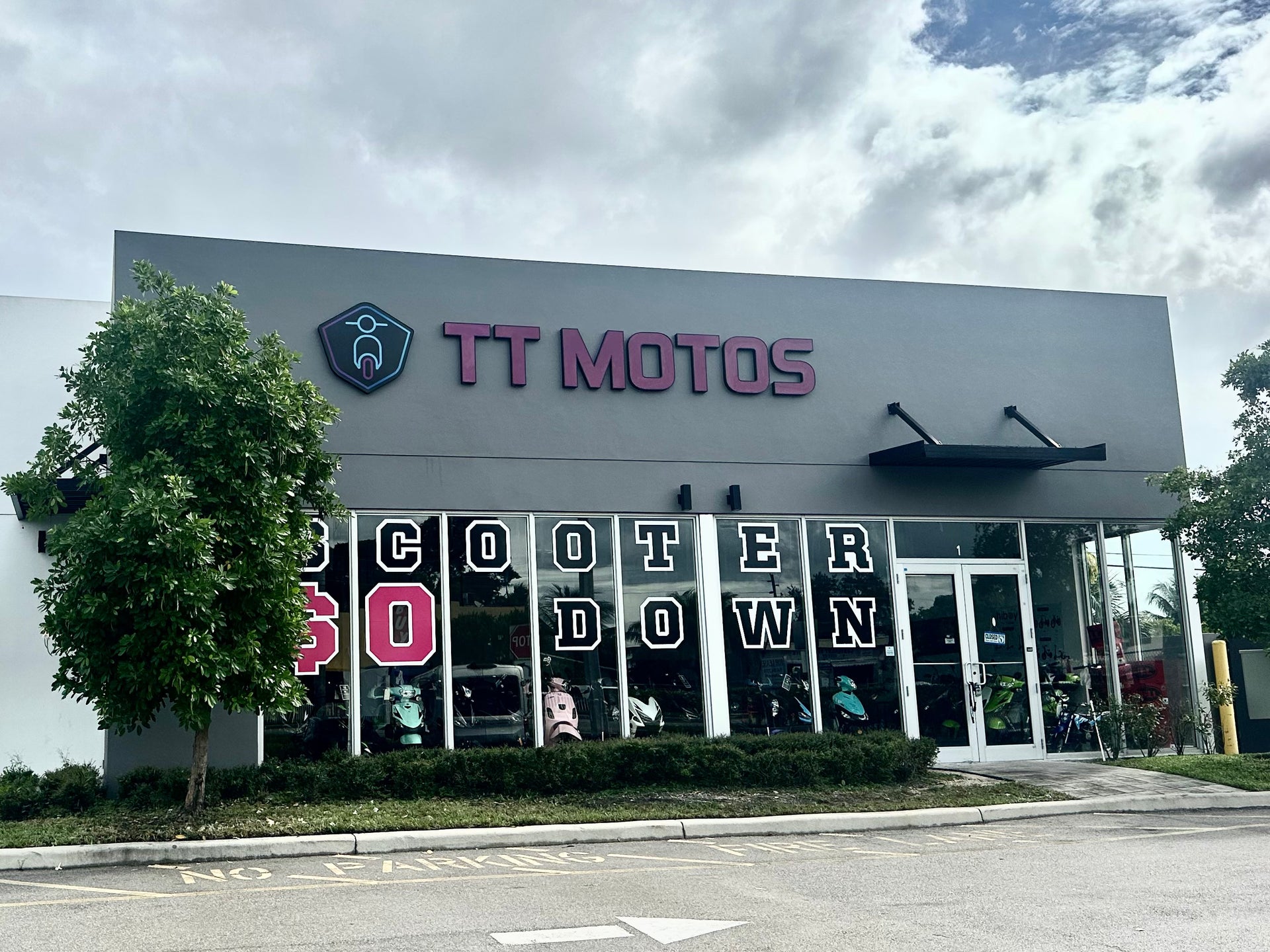 TT MOTOS MIAMI