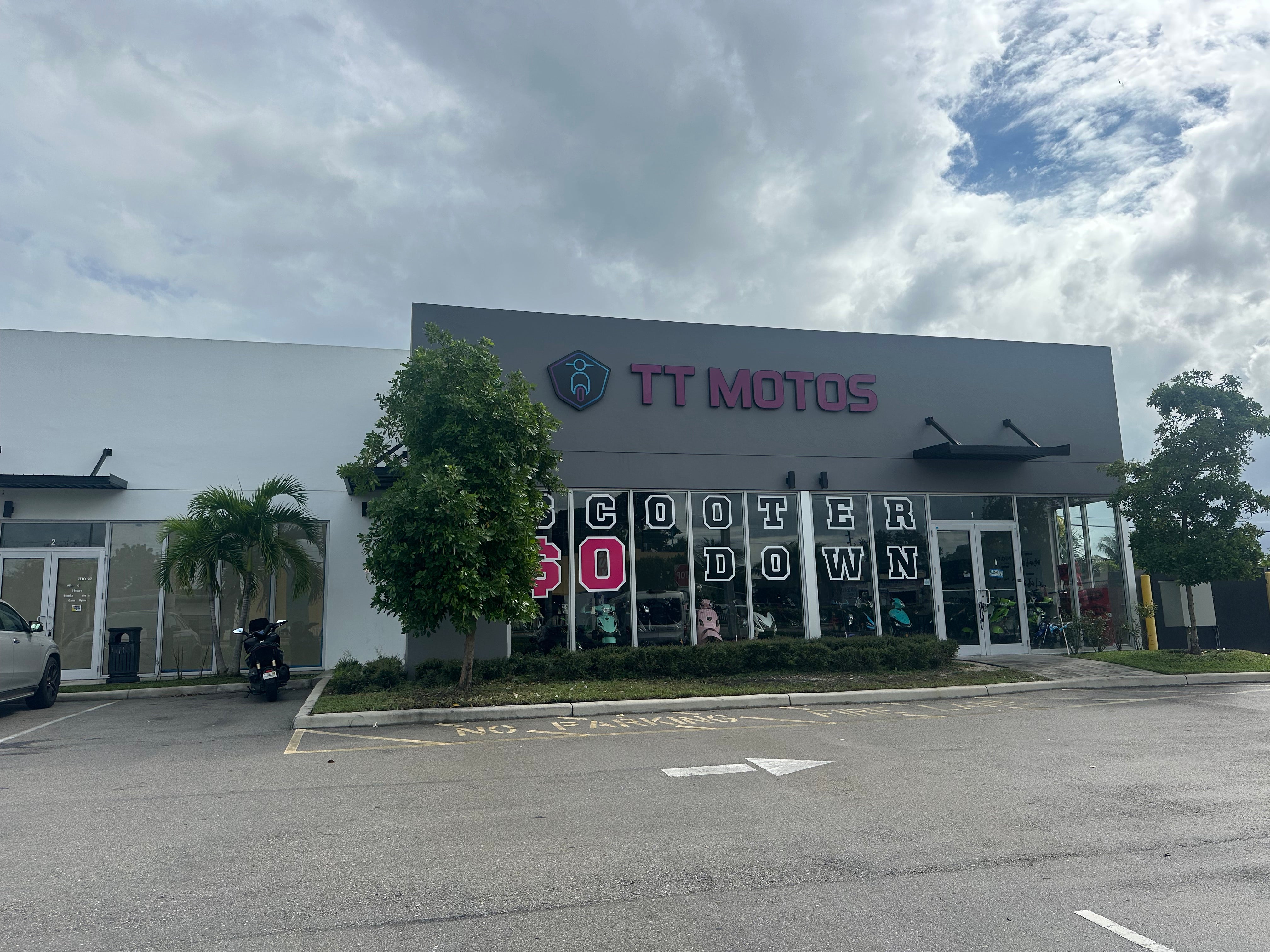 TT MOTOS MIAMI