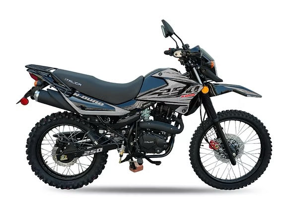 ITALICA N DURO 250 cc – TT MOTOS MIAMI